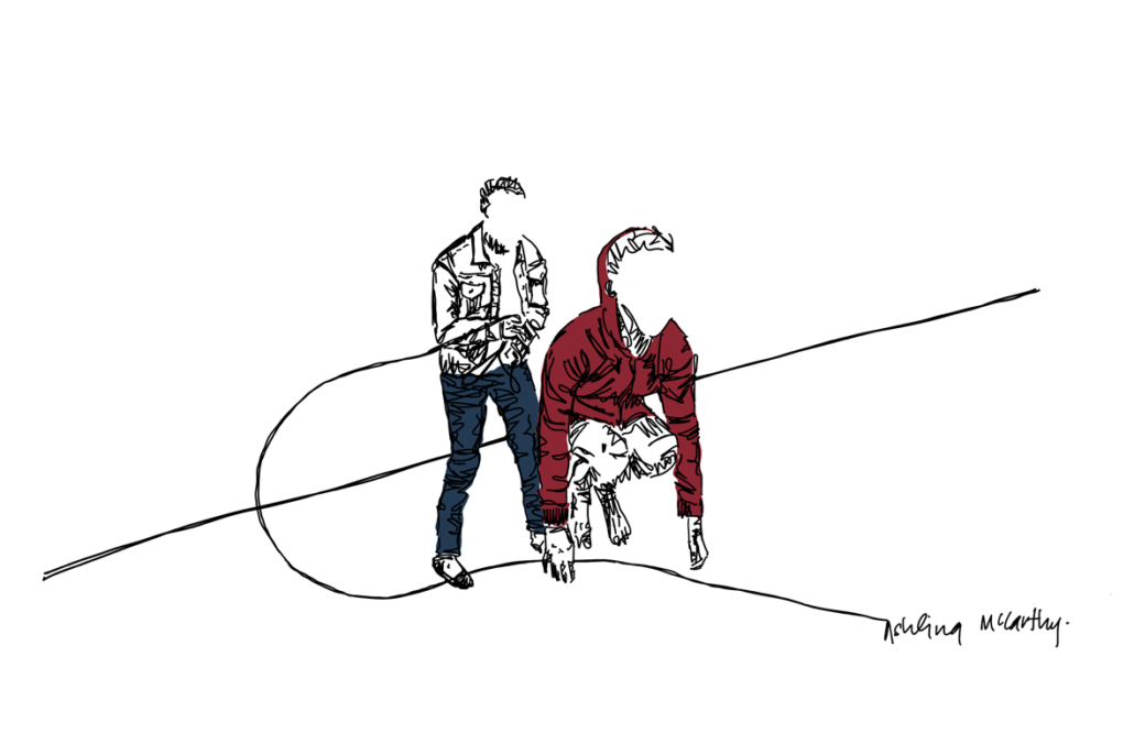 Kgati Digital Art Print